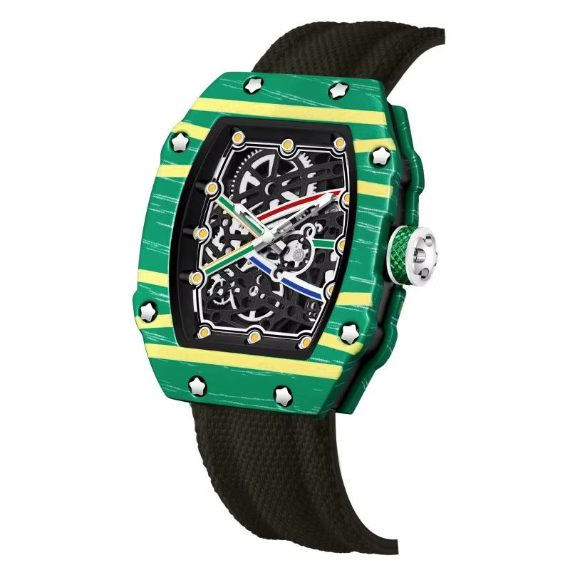 Macher Watches – Performance Driven Racing Timepieces – MACHER WATCHES