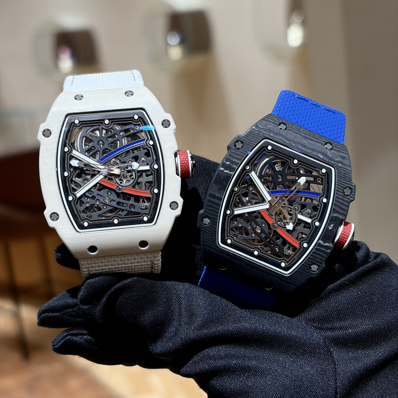 Macher Watches – Performance Driven Racing Timepieces – MACHER WATCHES